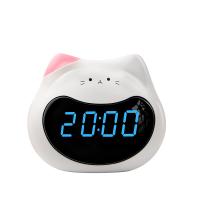 China Rechargeable Time Management Support Bluetooth Function Smart Alarm Clock Timer for sale