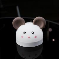 China Sleep Trainer Home Decor Silicone Sound Machine With Night Light Digital Display For Baby Nursery for sale