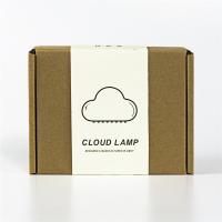 China New Design Small Kids Room Intelligent Night Light Cloud Shape Magnetic Night Light For Baby for sale