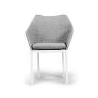 China Tailo Fabric Dining Chair and Table Furniture Set for sale