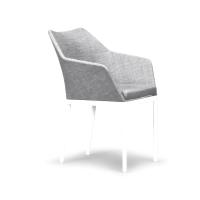 China Tailo Fabric Dining Chair and Table Furniture Set for sale