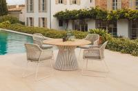 China Houston Round Table Chair Set for sale