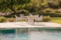 China Houston Round Table Chair Set for sale