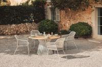 China Houston Round Table Chair Set for sale