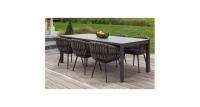 China OKC 7PC Dining Set for sale