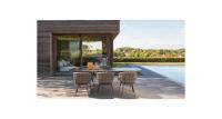 China OKC 7PC Dining Set for sale