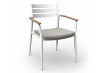 China Vienna Aluminum Chair Set, SN-2608 for sale