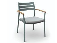 China Vienna Aluminum Chair Set, SN-2608 for sale