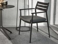 China Vienna Aluminum Chair Set, SN-2608 for sale