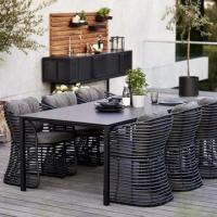 China Cooler Rattan Chair Set, SN-2609 for sale