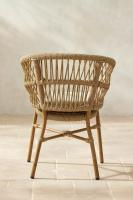 China Sunset wicker chair, SN-2612 for sale