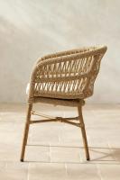 China Sunset wicker chair, SN-2612 for sale