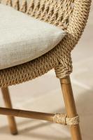 China Sunset wicker chair, SN-2612 for sale