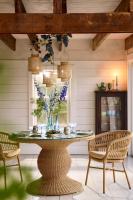 China Sunset wicker chair, SN-2612 for sale