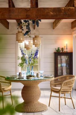 China Sunset wicker chair, SN-2612 for sale