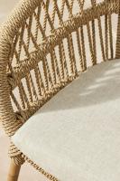 China Sunset wicker chair, SN-2612 for sale