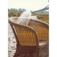 China Derby Wicker Chair 5pcs Set, SN-2614 for sale