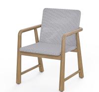 China Cone Teak Chair 7pcs Set, SN-2617 for sale