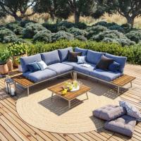 China Ben Corner Lounge Set, SN-2630 for sale
