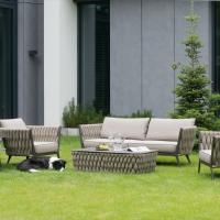 China Anders Thick Rope 4pcs Sofa, SN-2636 for sale
