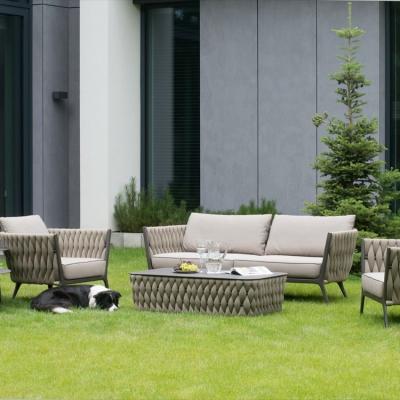 China Anders Thick Rope 4pcs Sofa, SN-2636 for sale