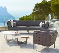 China Samil Corner Sectional Sofa, SN-2637 for sale