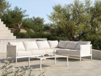 China Europe Style Leisure Design Outdoor Sectional Corner Lounge, SN-2641 for sale