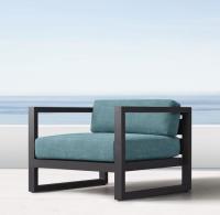 China Patio Furntiure 4 Seats Aluminum Outdoor Sofa. Cat SN-2643 for sale