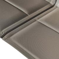 China Textilene Outdoor Furniture Aluminum Lounge Sofa. Skyline Batyline. SN-2644 for sale