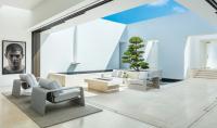 China Unique Design Leisure Outdoor Sofa Lenti Lounge Chair, SN-2646 for sale
