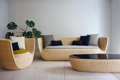 China Resin Wicker Garden Sofa Furniture Patio Set. SN-2647 for sale