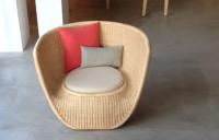 China Resin Wicker Garden Sofa Furniture Patio Set. SN-2647 for sale