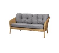 China Rattan Garden Furniture Wicker Conversation Set Deck Lounge Seating, SN-2649 for sale