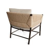 China Tropical Style Synthetic Rattan Villa Outdoor Sofa. Bruno SN-2650 for sale