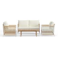 China Popular Selling Outdoor Garden Furniture Wicker Sofa. SN-2651 for sale