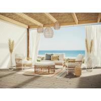 China Popular Selling Outdoor Garden Furniture Wicker Sofa. SN-2651 for sale
