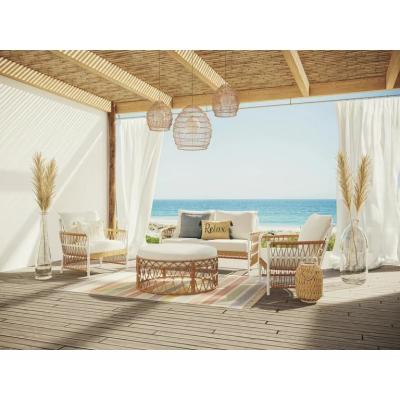 China Popular Selling Outdoor Garden Furniture Wicker Sofa. SN-2651 for sale