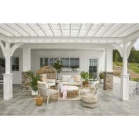 China Popular Selling Outdoor Garden Furniture Wicker Sofa. SN-2651 for sale