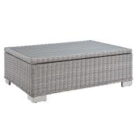 China Traditional Leisure Style Resin Wicker Deep Seating Sofa, Conway SN-2652 for sale