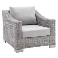 China Traditional Leisure Style Resin Wicker Deep Seating Sofa, Conway SN-2652 for sale