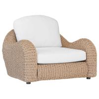 China Luxury Slopped Arm Synthetic Rattan Garden Sofa. Katalina SN-2655 for sale