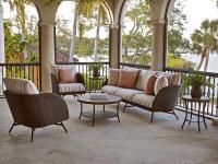 China Leisure Design Outdoor Furniture Rattan Garden Sofa. Oldmoney SN-2656 for sale