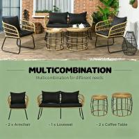 China Commercial Wholesale Outdoor Furniture Garden Set. Hala SN-2659 for sale
