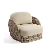 China Stylish Rattan Rope Woven Finishing Outdoor Sofa. Scorpio Lounge SN-2660 for sale