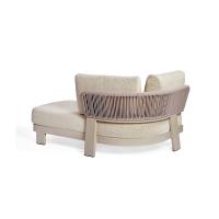 China 2026 New Designs Outdoor Rope Furniture Garden Sofa. Jamaica Sectional SN-2664 for sale