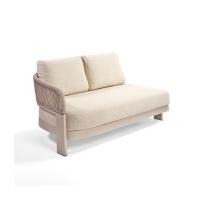 China 2026 New Designs Outdoor Rope Furniture Garden Sofa. Jamaica Sectional SN-2664 for sale