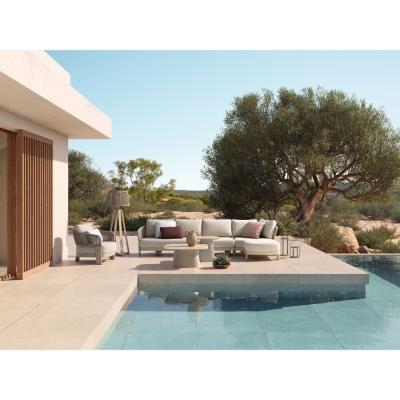 China 2026 New Designs Outdoor Rope Furniture Garden Sofa. Jamaica Sectional SN-2664 for sale