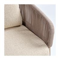China 2026 New Designs High Grade Outdoor Furniture Rope Sofa. Jamaica Lounge SN-2665 for sale