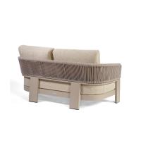China 2026 New Designs High Grade Outdoor Furniture Rope Sofa. Jamaica Lounge SN-2665 for sale
