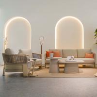 China 2026 New Designs High Grade Outdoor Furniture Rope Sofa. Jamaica Lounge SN-2665 for sale